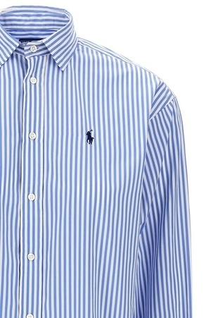 Polo Ralph Lauren Relaxed Fit Striped Shirt