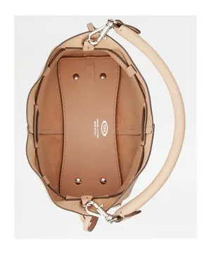 TOD'S Di Bag Drawstring Bucket Bag