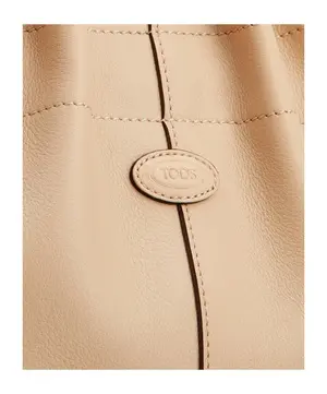 TOD'S Di Bag Drawstring Bucket Bag
