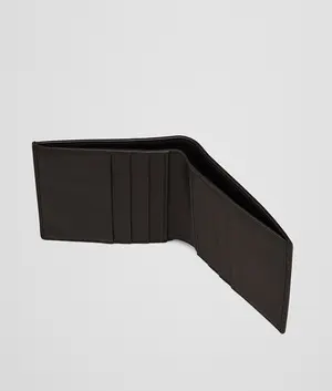 Bottega Veneta Intrecciato Weave Bifold Wallet