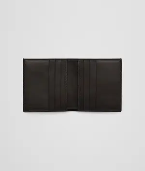 Bottega Veneta Intrecciato Weave Bifold Wallet