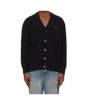 Marine Serre Frill Knitwear For Men