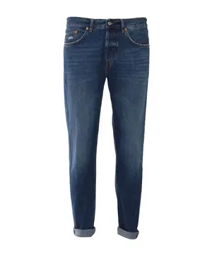 DONDUP Denim Trousers - Blue