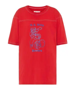 MAISON MARGIELA Graphic T-shirt