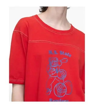 MAISON MARGIELA Graphic T-shirt