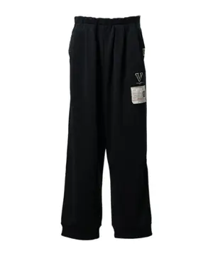 Mihara Yasuhiro Logo Activewear For Men