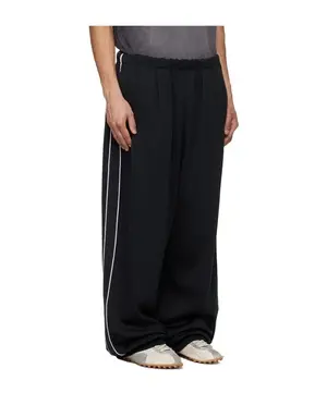 Mihara Yasuhiro Logo-patch Track Pants