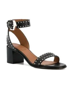 Givenchy Leather Studded Sandals