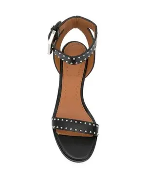 Givenchy Leather Studded Sandals