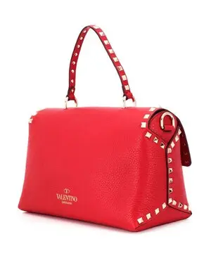 Valentino Garavani Rivet Detail Handbag