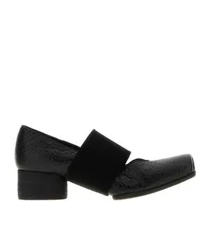 UMA WANG High Ballet Shoe - Black