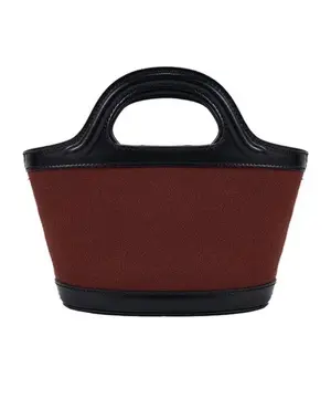 Marni Small Tropicalia Tote Bag
