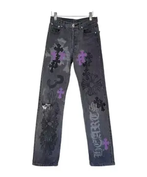 Chrome Hearts Bottoms For Women