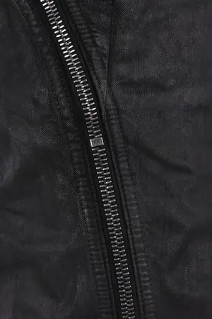 Rick Owens Zipped Split Jeans