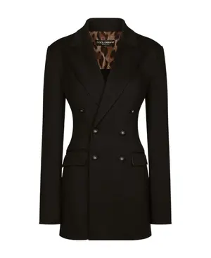 Dolce & Gabbana Double-breasted Tailored Blazer