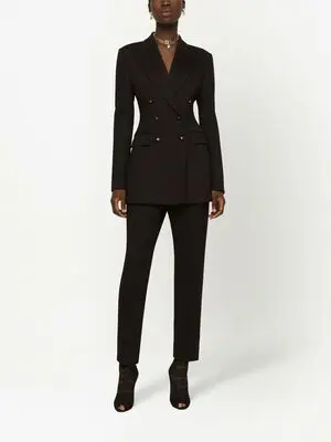 Dolce & Gabbana Double-breasted Tailored Blazer