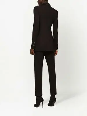 Dolce & Gabbana Double-breasted Tailored Blazer