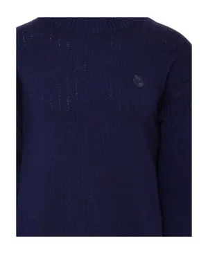 Kenzo Wool-knit Jumper - Black
