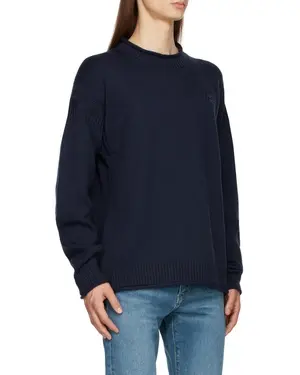 Kenzo Wool-knit Jumper - Black