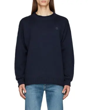 Kenzo Wool-knit Jumper - Black