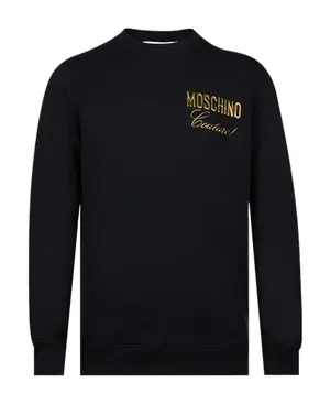 Moschino Cuffed Sweaters For Men