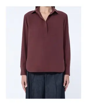 Max Mara Long-sleeved Shirt