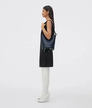 Bottega Veneta Medium Bucket Shoulder Bag
