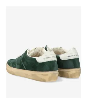 GOLDEN GOOSE Soul Star Low-top Sneakers