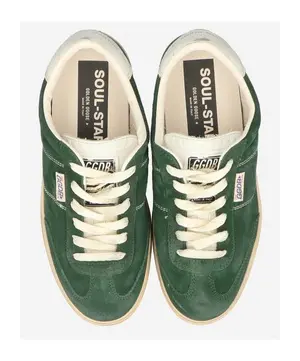 GOLDEN GOOSE Soul Star Low-top Sneakers