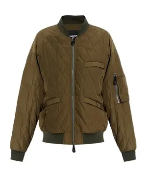 Dsquared2 Quilted Jackets For Women