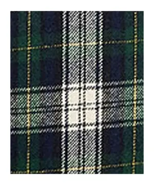 Celine Tartan Cashmere Overshirt