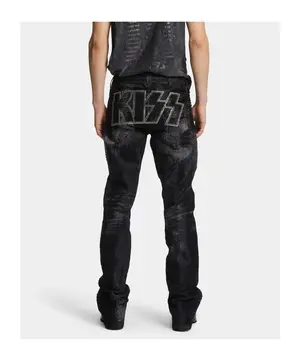 Dsquared2 Embellished Kiss Jeans