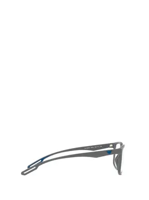 Emporio Armani Logo Eyeglasses - Gray