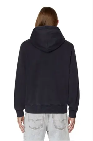 DIESEL® Graphic Print Hoodie