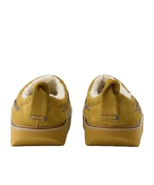 ADER ERROR Slip-on Loafers With Logo Detailing