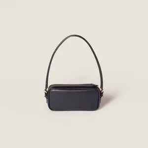 Miu Miu Leather Shoulder Bag