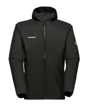 MAMMUT Rime Light In Hybrid Hooded Jacket