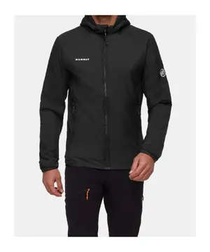 MAMMUT Rime Light In Hybrid Hooded Jacket