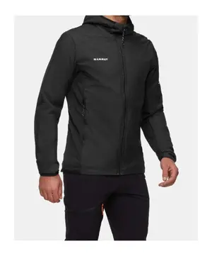 MAMMUT Rime Light In Hybrid Hooded Jacket