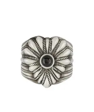 Gucci Interlocking G Heart Ring