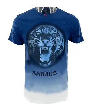 Emporio Armani Item O-neck Short-sleeved T-shirt