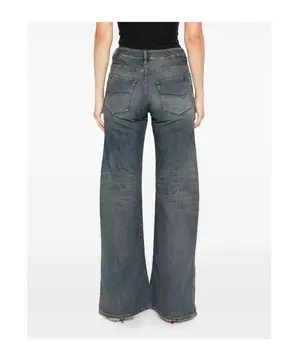Balenciaga Wide-leg Jeans