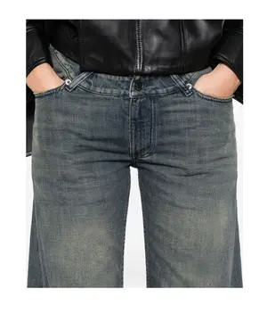 Balenciaga Wide-leg Jeans