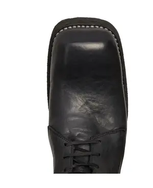 Guidi Lace-up Ankle Boots