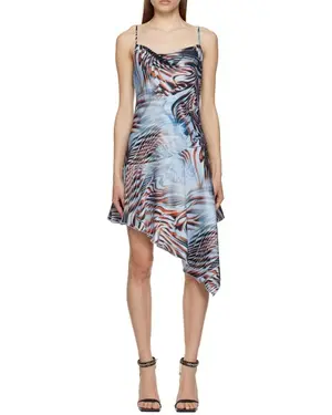 Diesel® Asymmetrical Dresses