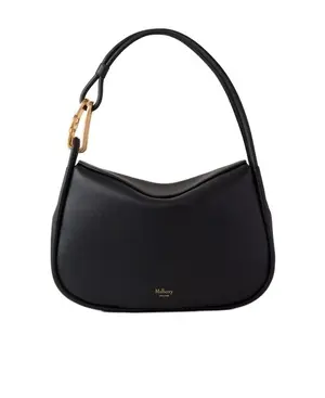 Mulberry Link Shoulder Bag With Rider's Lock Clasp