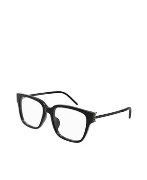 Saint Laurent Square Frame Glasses