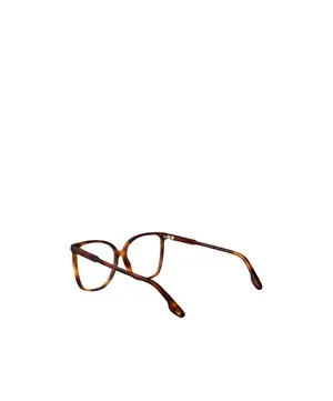 Victoria Beckham Squared Shell-frame Glasses