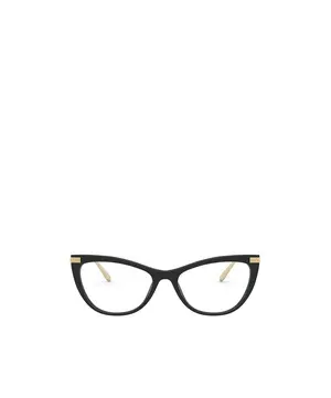 Dolce & Gabbana Full Frame Cat Eye Eyeglasses - Green