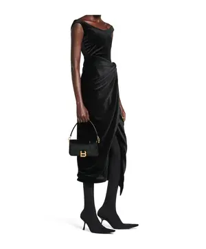 Balenciaga Hourglass Small Sling Bag